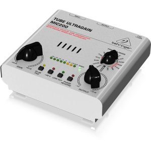 Behringer PS400 Ultra-Compact Phantom Power Supply - Credible Sounds