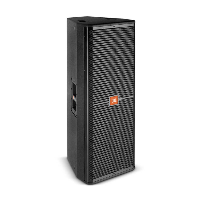 JBL SRX725 Dual 15" Two-Way Passive Speaker - Credible Sounds