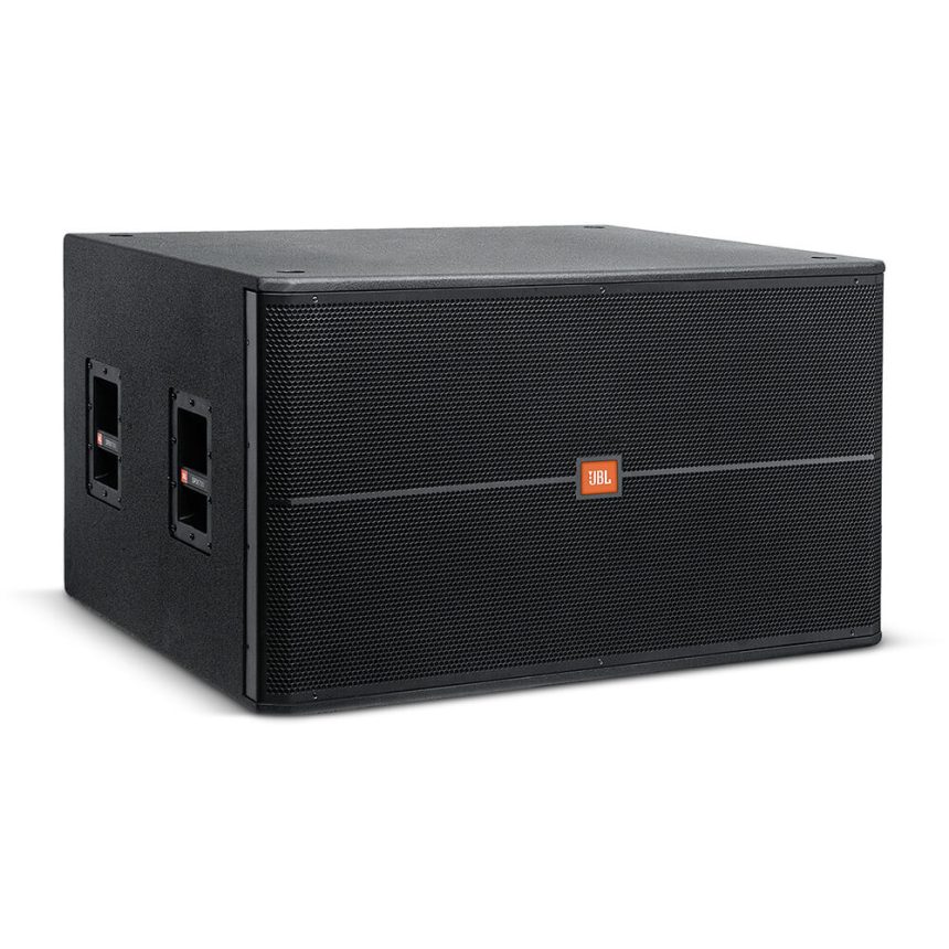 JBL SRX725 Dual 15" Two-Way Passive Speaker - Credible Sounds