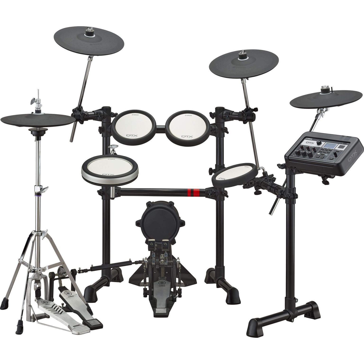 Yamaha DTX6K3-X Electronic Drum Kit - Credible Sounds